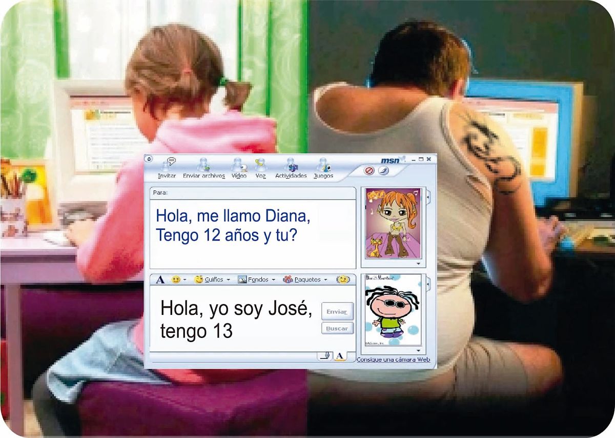 Qué es el "grooming": el acoso virtual que apunta a niños y ...