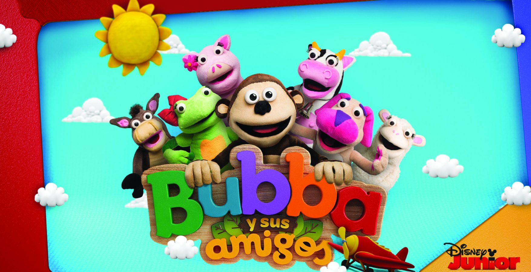 El Mono Bubba y sus amigos revolucionan la TV - Buena Vibra
