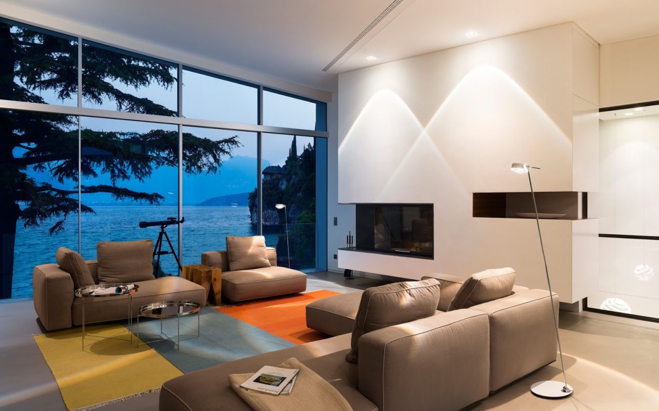 Tipos de iluminación: qué luces colocar en cada ambiente