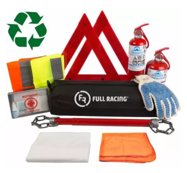 Elementos de Seguridad Vial: prevenir es respetar la vida