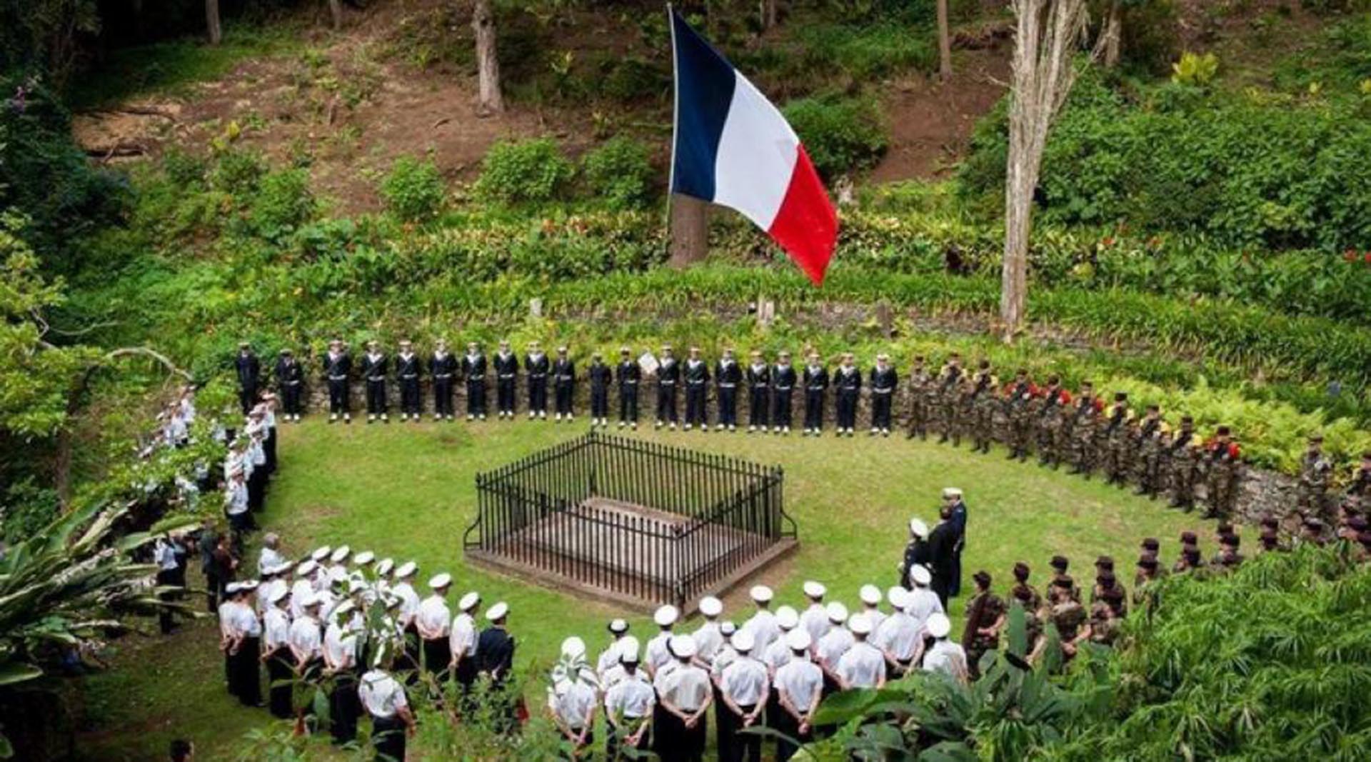 Santa Helena: la histórica isla-prisión de Napoleón comienza a recibir ...