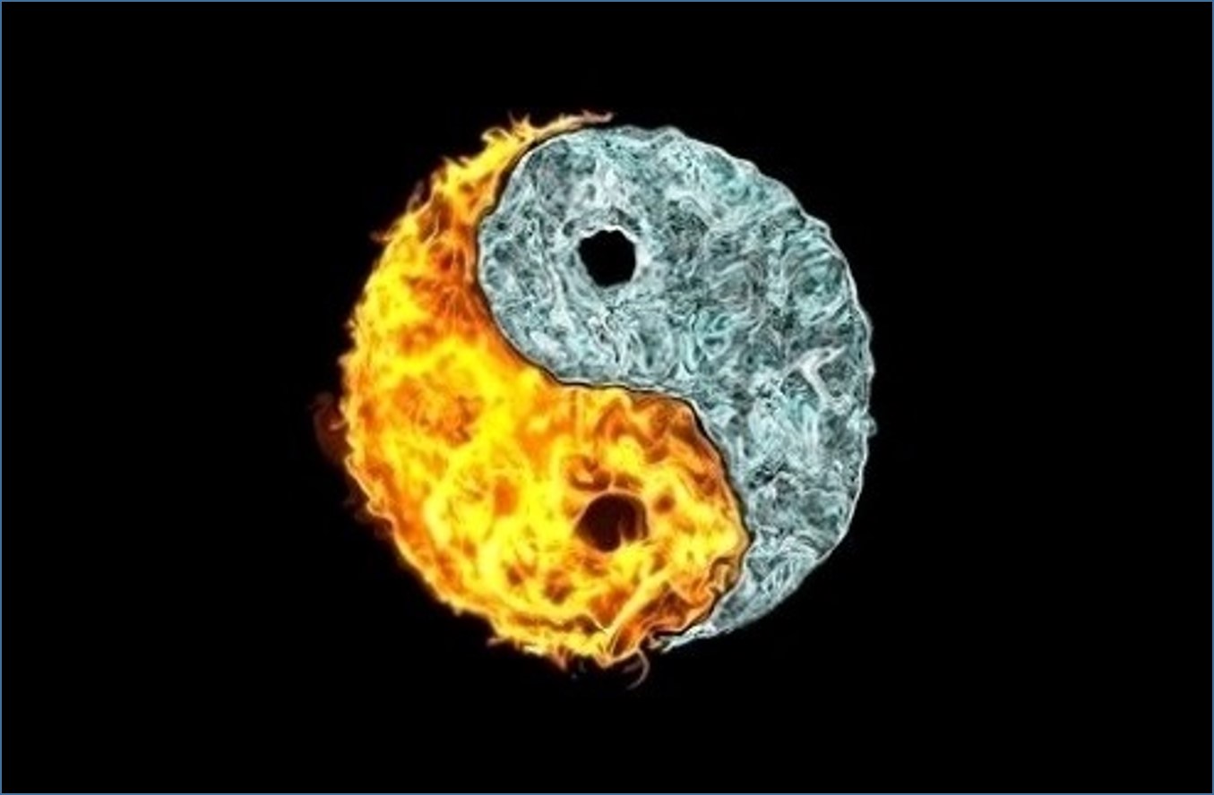 "Cuál es mi Yin Yang": conocé cuál es tu energía predominante