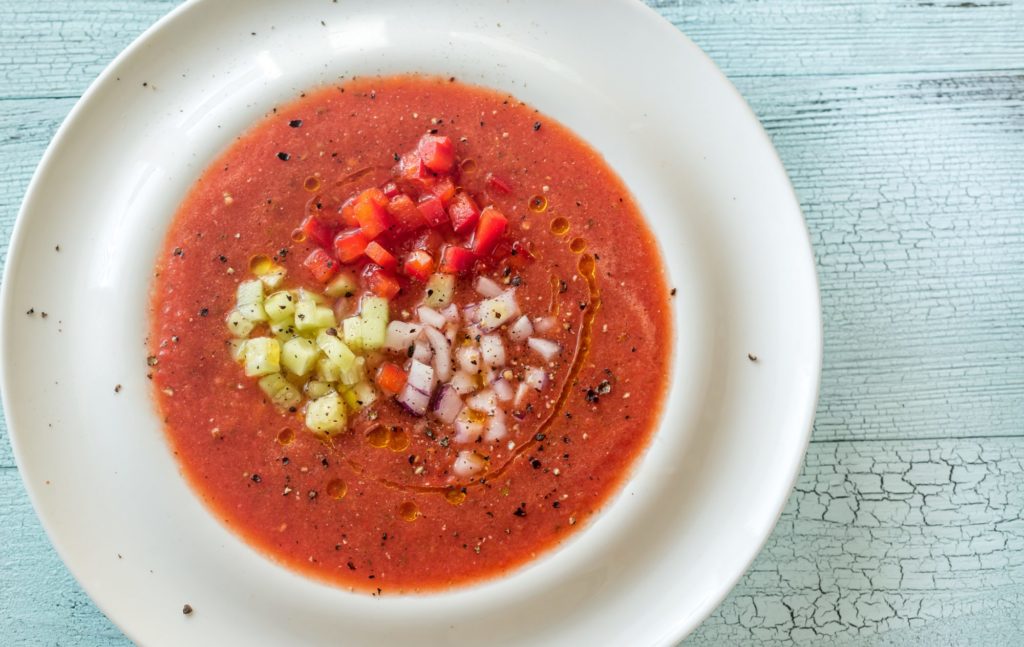 5 recetas que necesitas saber hacer con tomates