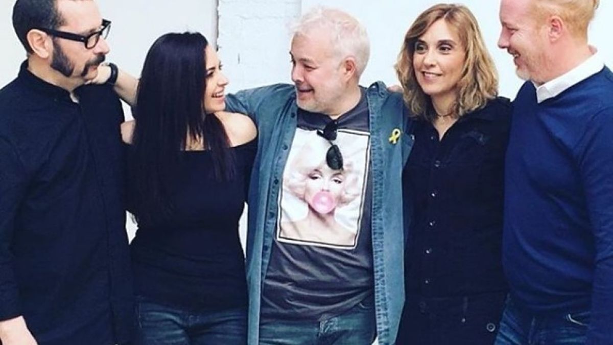 Vuelven Los Parchís: se reúnen más de 40 años después - Buena Vibra