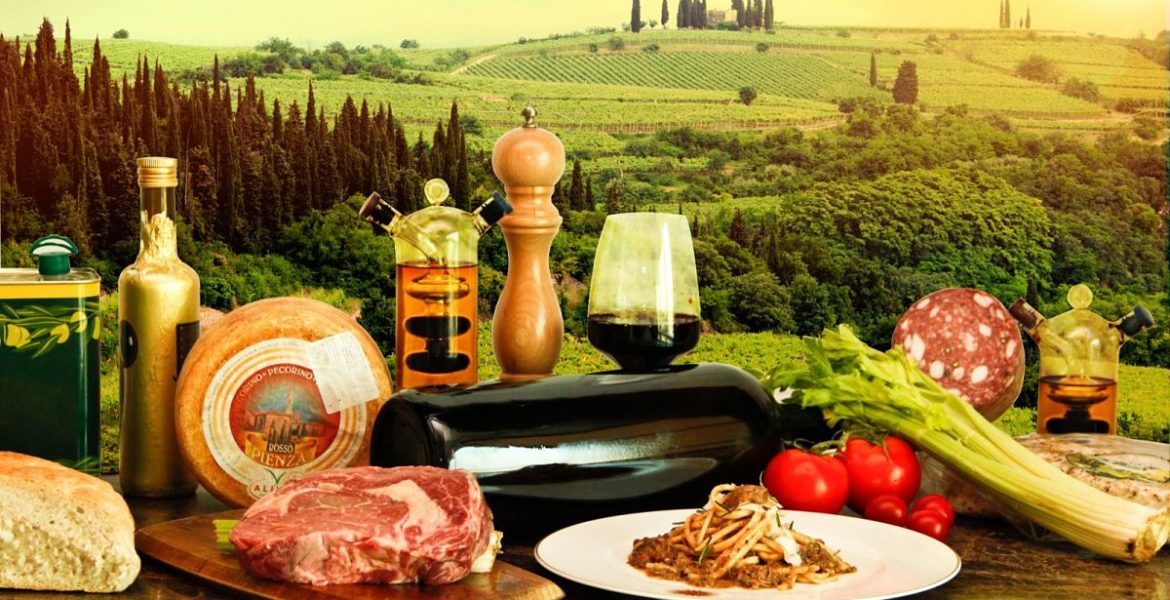 Gastronomía: los mejores platos de la Toscana - Buena Vibra