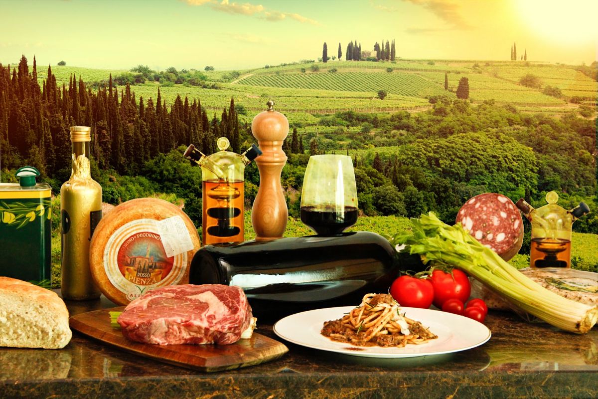 Gastronomía: los mejores platos de la Toscana - Buena Vibra