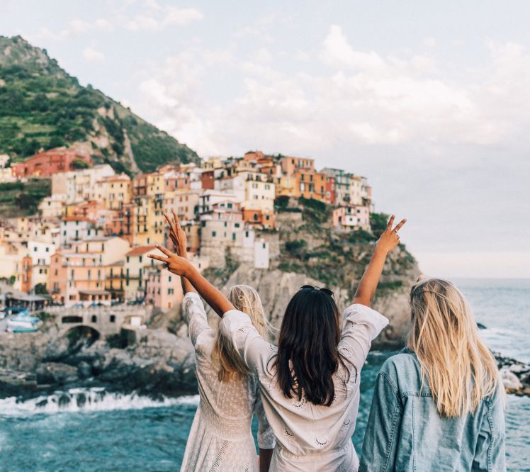 Los mejores destinos para hacer un viaje con amigos