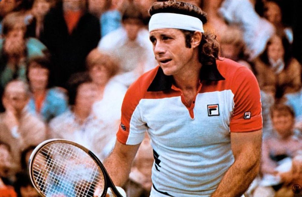 Guillermo Vilas: ¡Feliz cumple maestro! El recuerdo de un fanático que ...