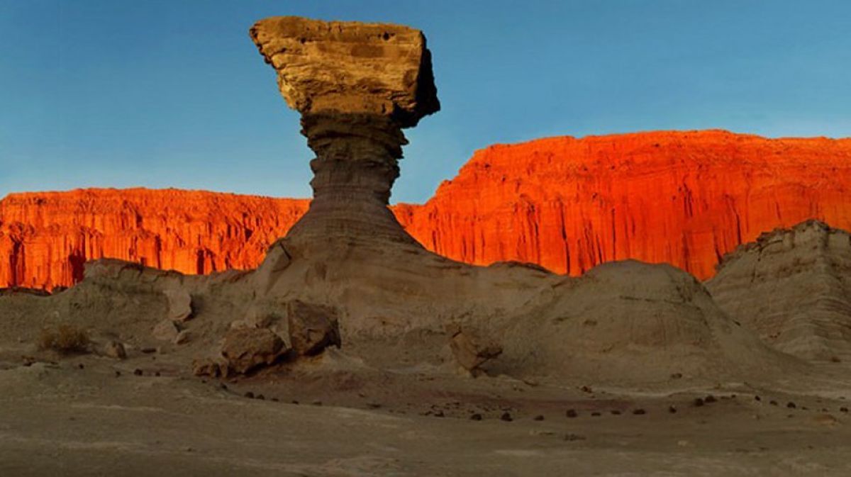 Parques de Talampaya e Ischigualasto: majestuosos y místicos