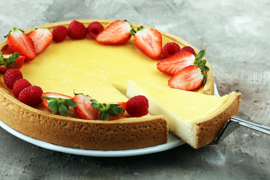 Receta de cheesecake de frutos rojos: paso a paso