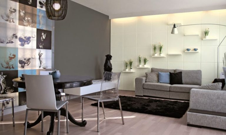 Colores para pintar living comedor - Buena Vibra