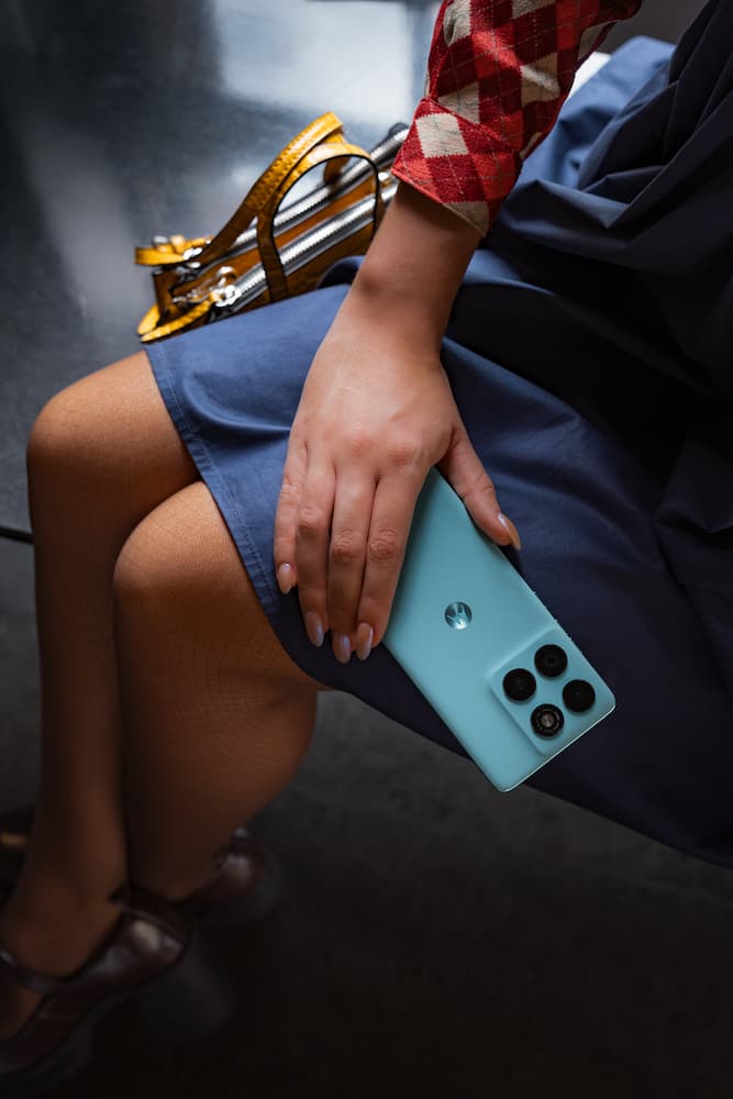 Motorola con IA: mejora tu experiencia móvil con inteligencia ...